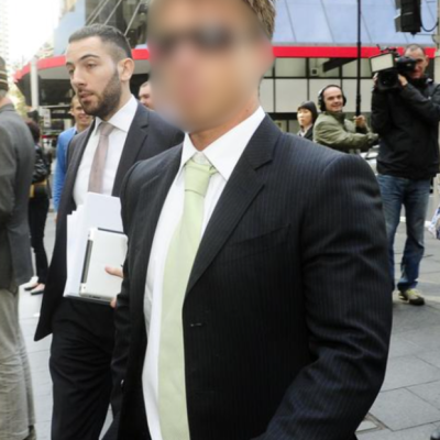 Adam Freeman bailed twice in a week after alleged hotel damages - Hanna ...