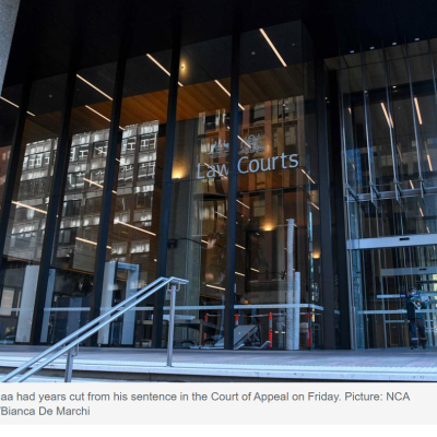 Buff drug importer has years shaved off sentence - Hanna Legal