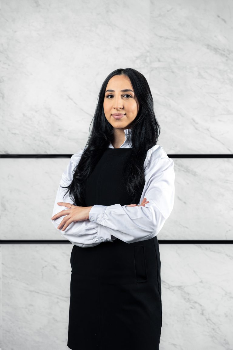 Our Team - Hanna Legal